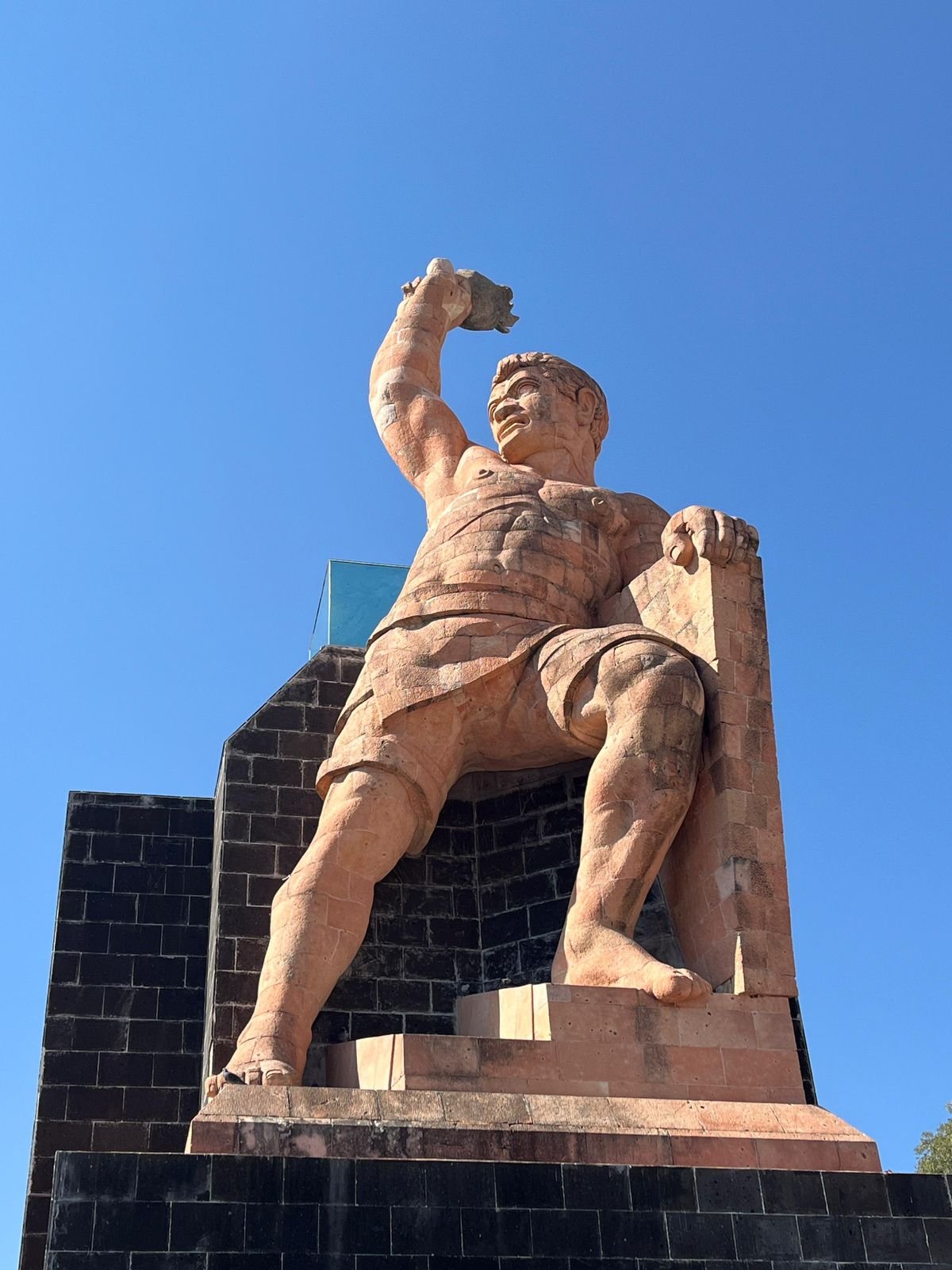El Monumento al Pípila - El 28 de Guanajuato